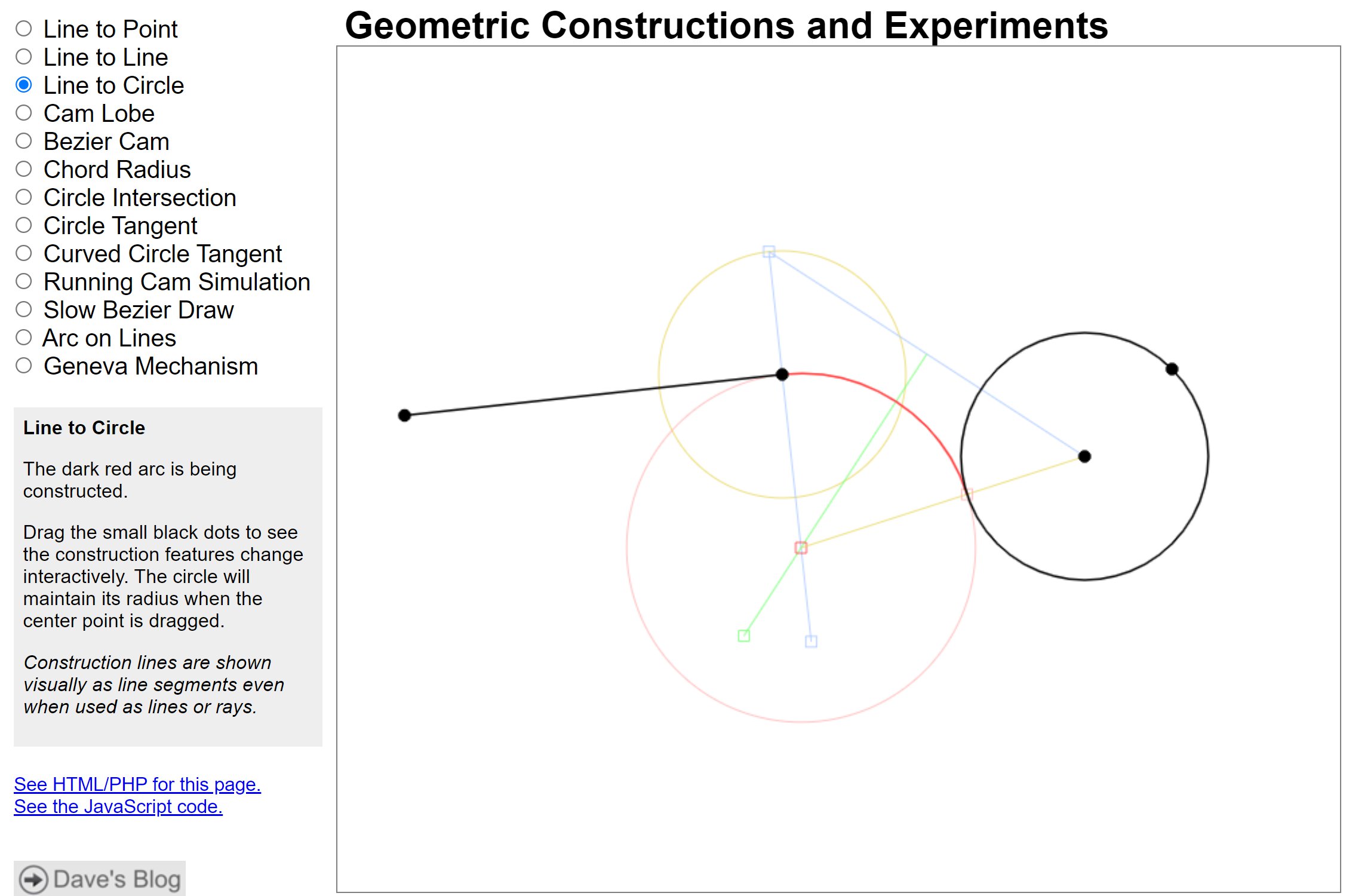 David Rector Résumé